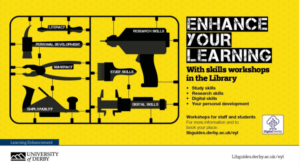RESOURCE: Enhance Your Learning – Study Skills Support – Digital Capability Toolkit